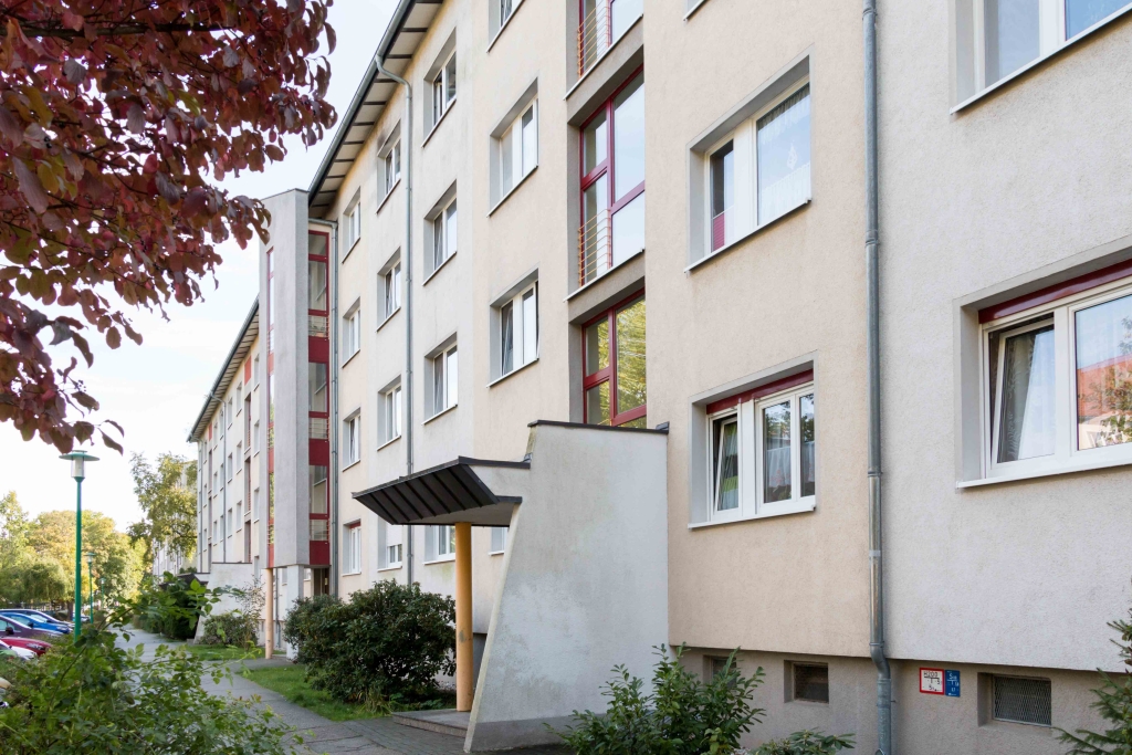 Käthe-Niederkirchner-Straße 14 | Zentral gelegene 4-Raum-Wohnung